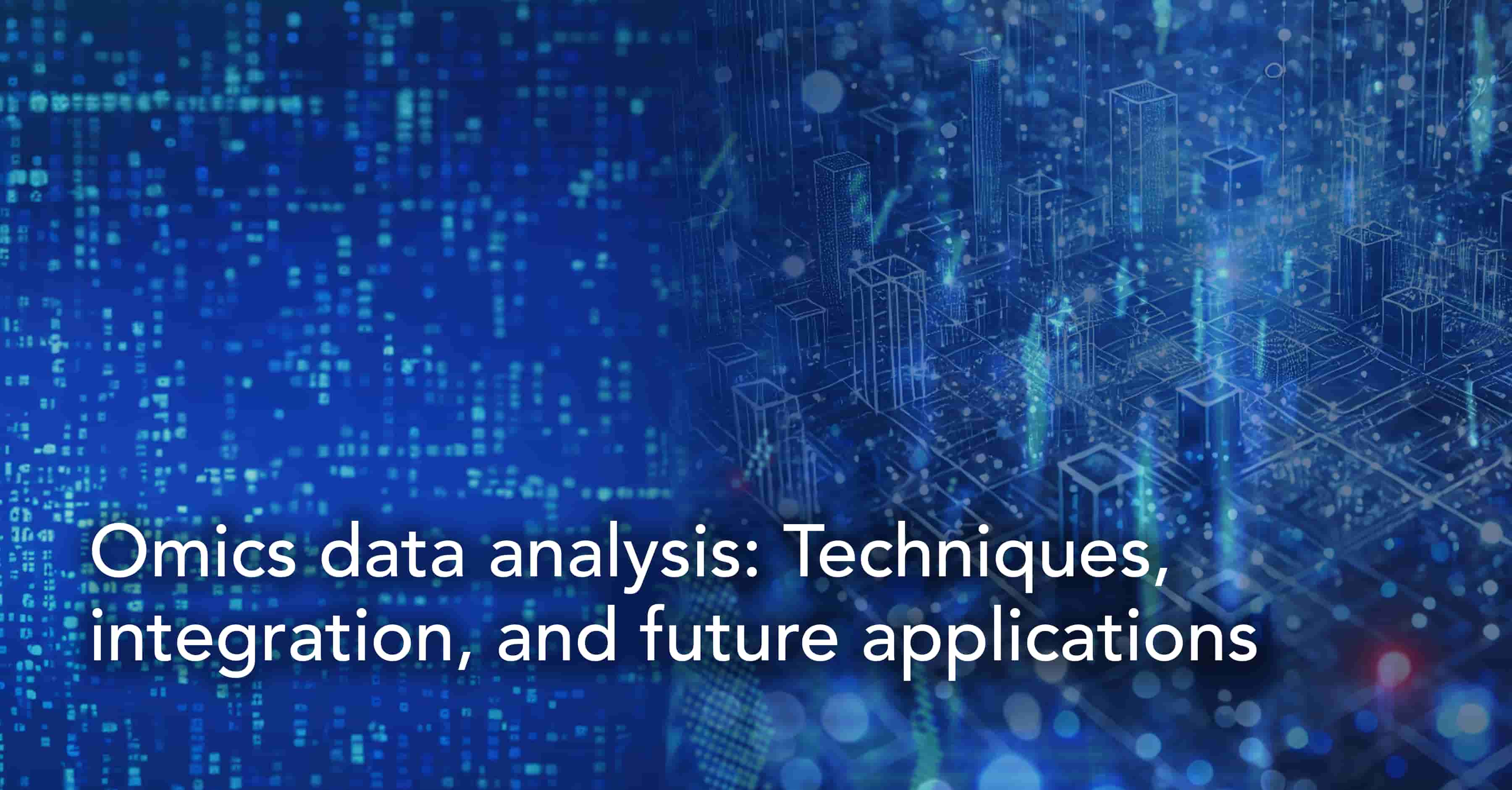 Omics Data Analysis